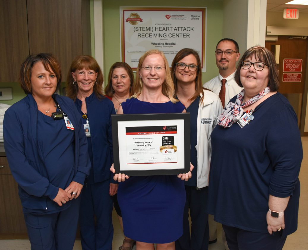 Wheeling Hospital Again Earns National Recognition for Treating Heart ...